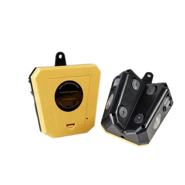 Magnetic Anti Collision Sensor for Forklift Safety | XRLL