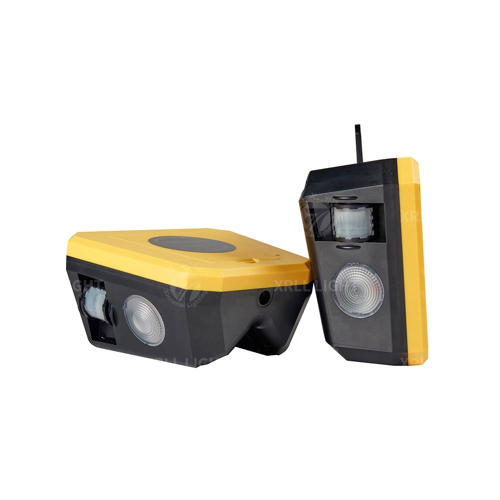 Magnetic Anti Collision Sensor for Forklift Safety | XRLL
